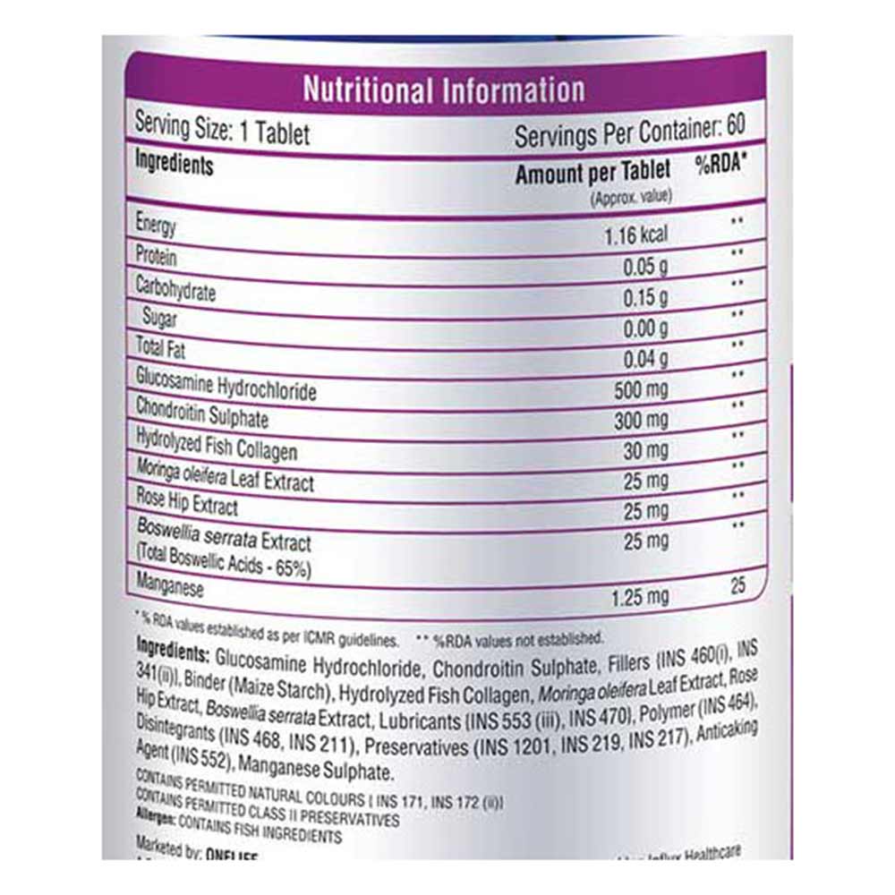 Carti Life Joint & Cartilage Support at Best Price in India ...