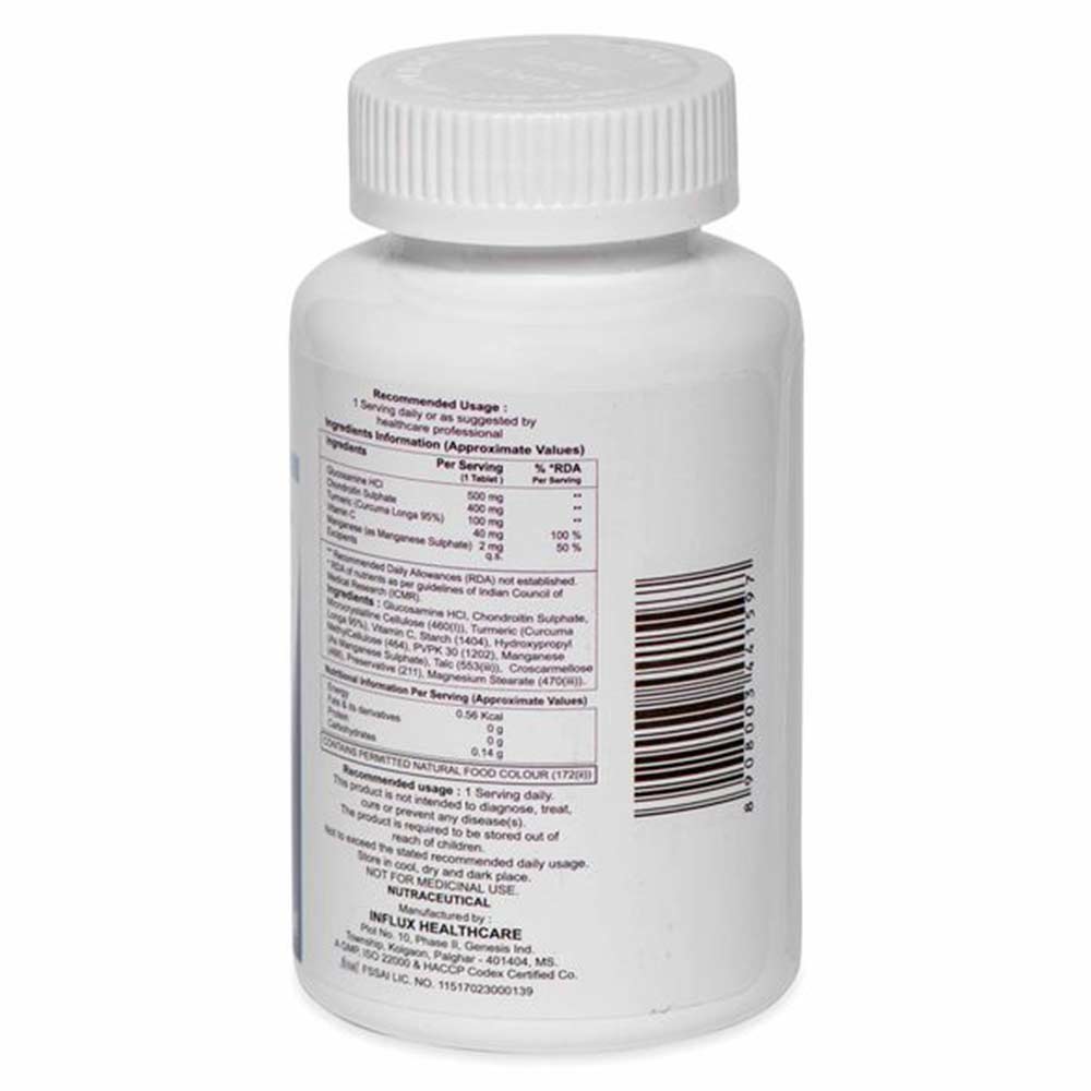 Health Aid Osteoflex 90 tablet(s) online in India | HealthKart.com