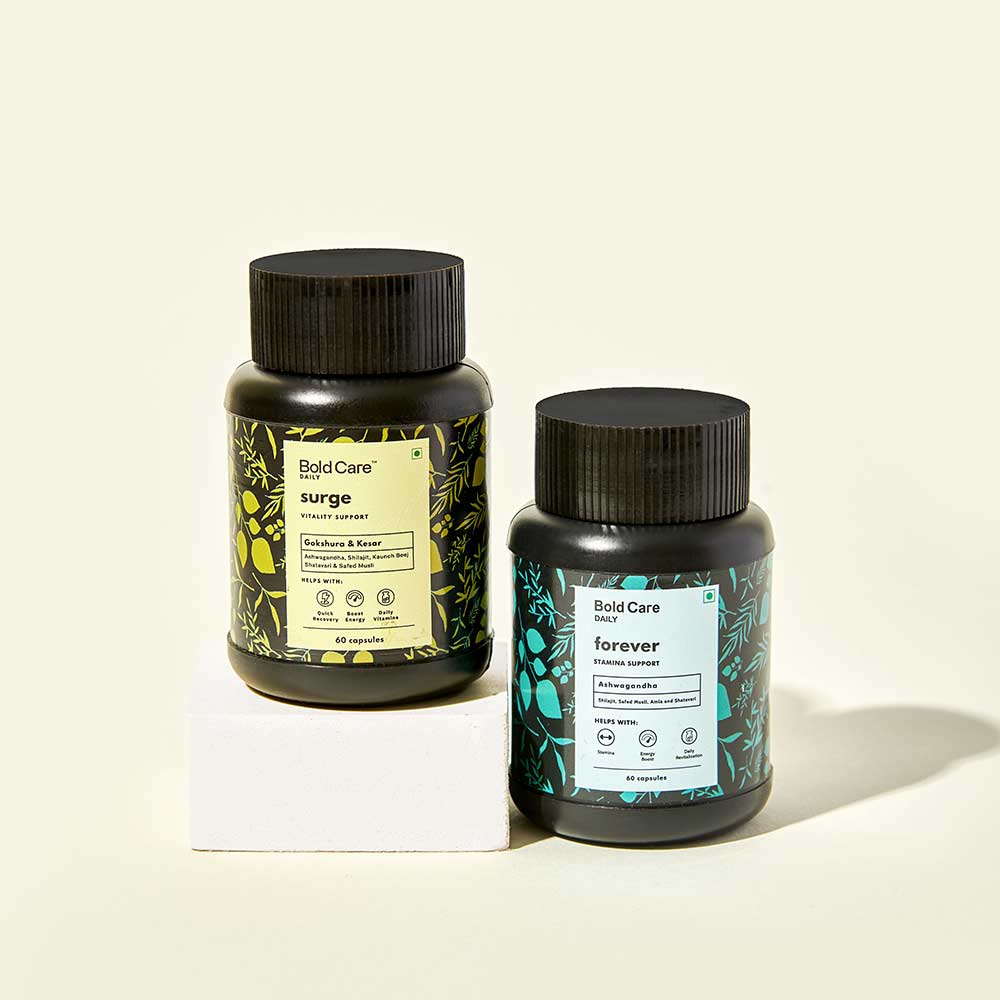 Superman Pack - Surge 60 Capsules & Forever Combo at Best Price in ...