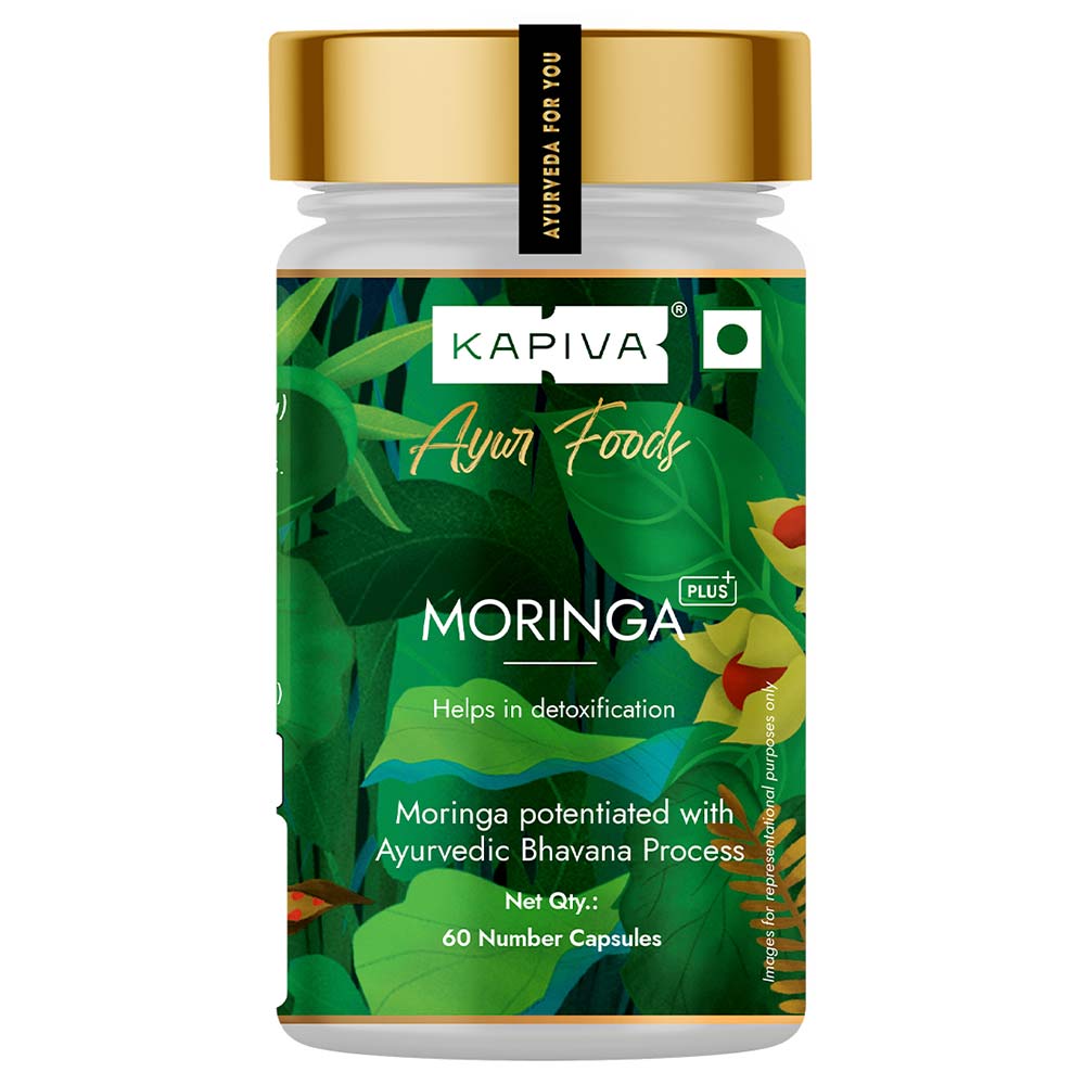 Ayur Foods Moringa at Best Price in India | https://www.healthkart.com/