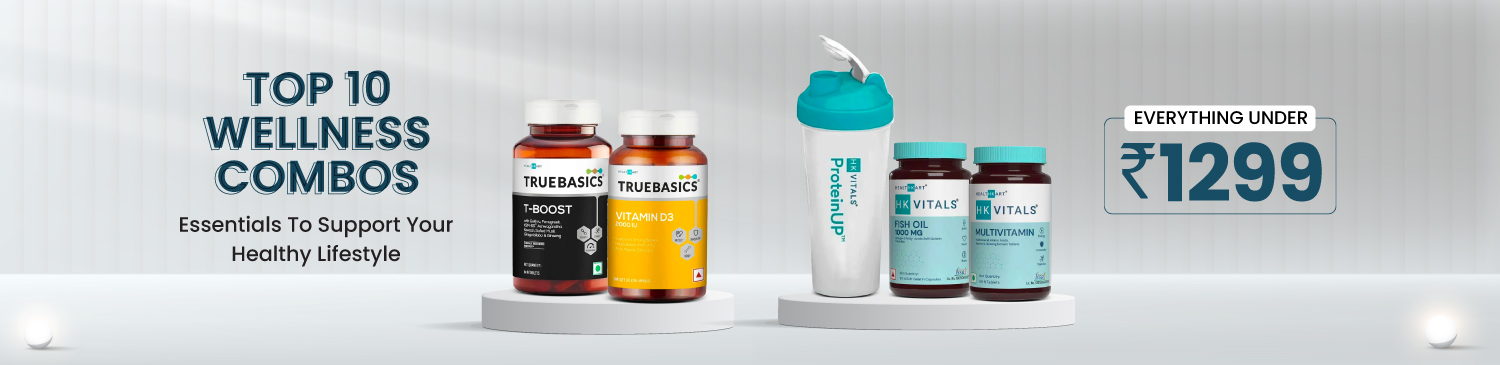 HealthKart - India's #1 Authentic Online Supplement Store
