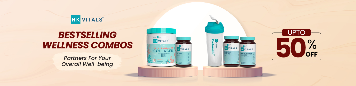 HealthKart - India's #1 Authentic Online Supplement Store
