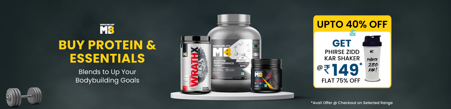 HealthKart - India's #1 Authentic Online Supplement Store