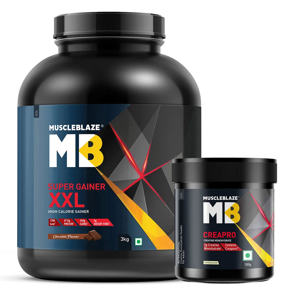 India's Best BodyBuilding Supplements...