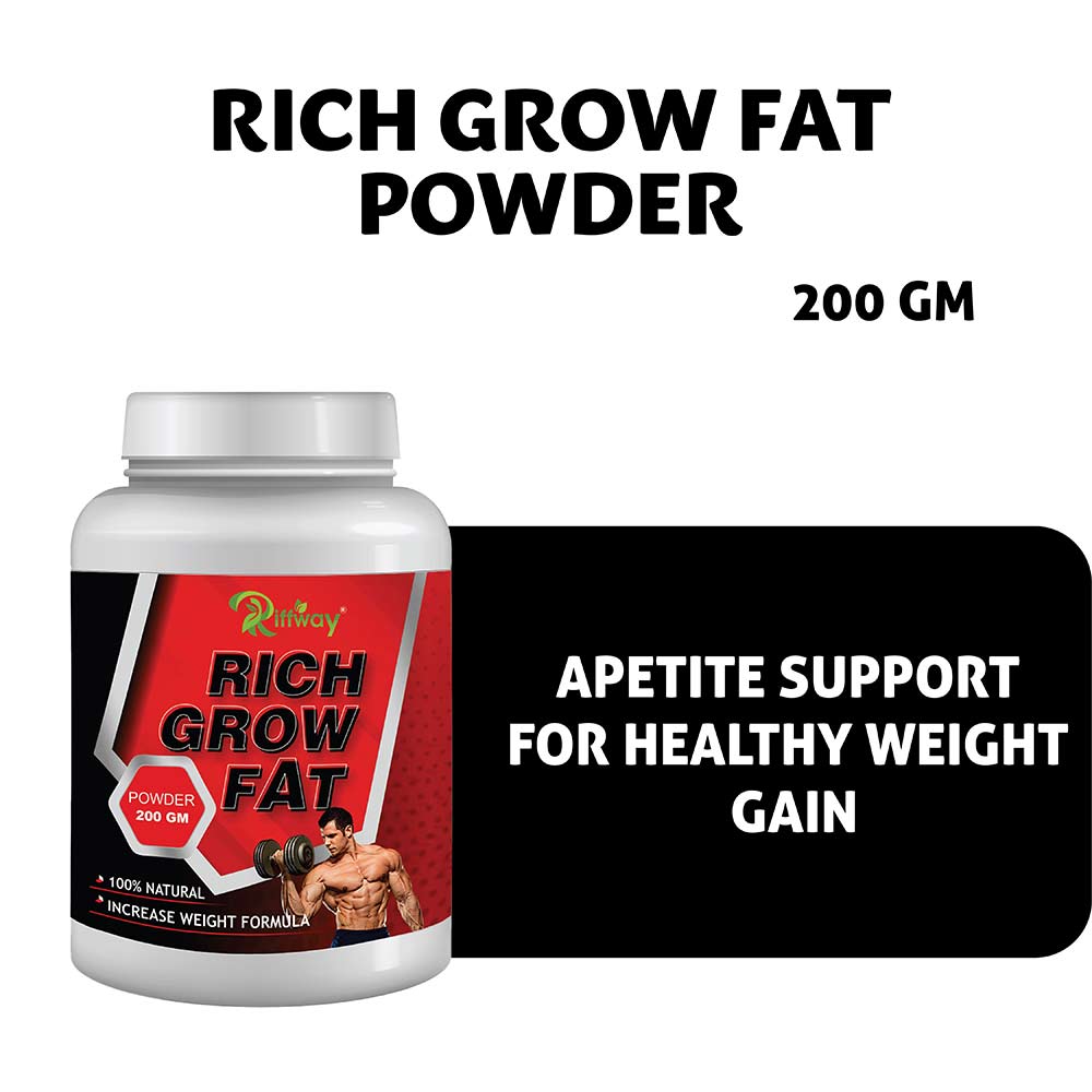 Rich Grow Fat at Best Price in India | Healthkart.com
