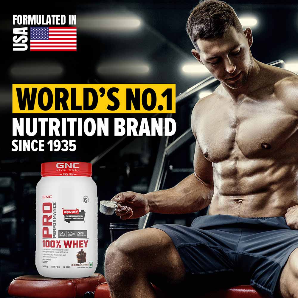 Pro Performance 100% Whey Protein & Steel Shaker 700 ml Combo at Best ...