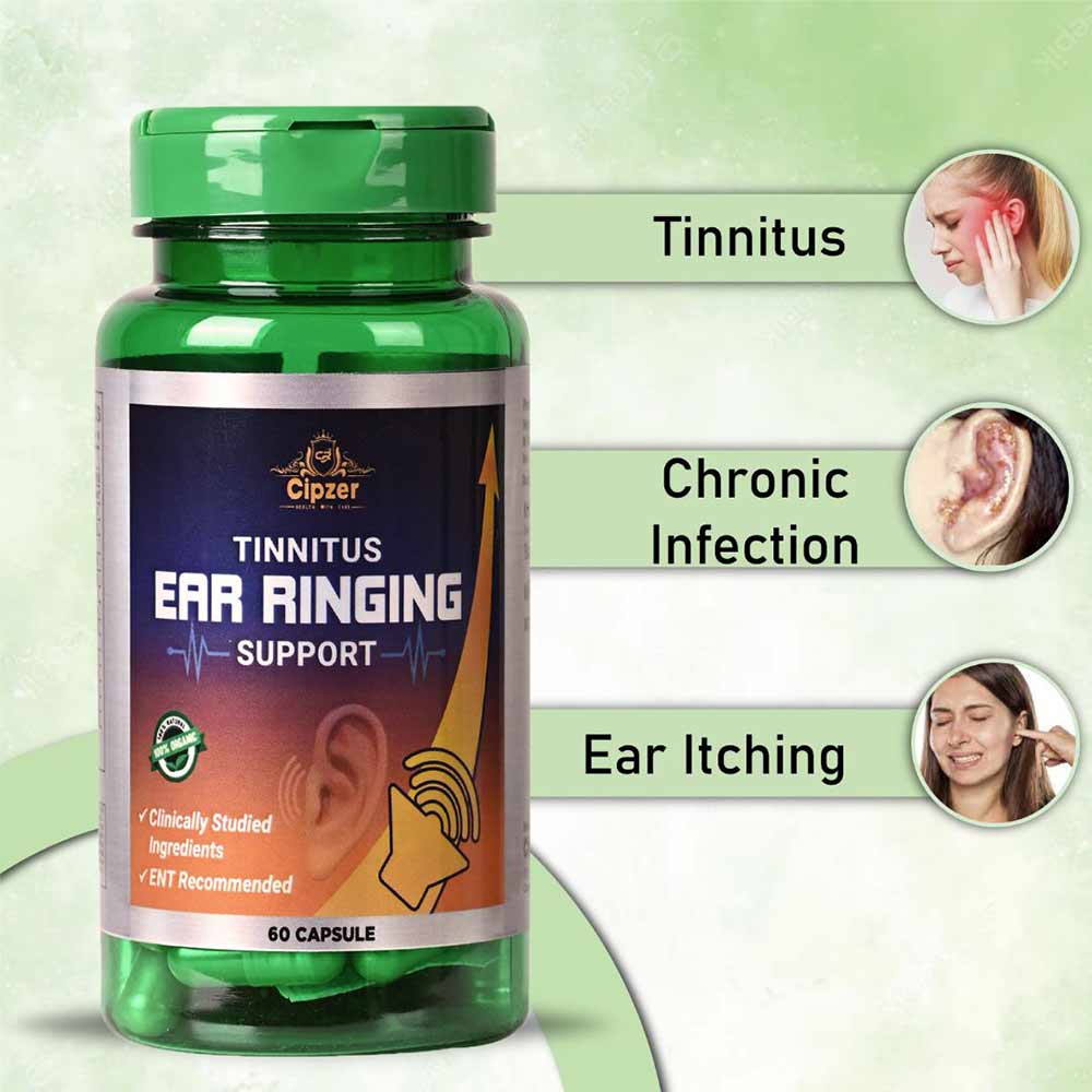Tinnitus Ear Ringing Support at Best Price in India | https://www ...
