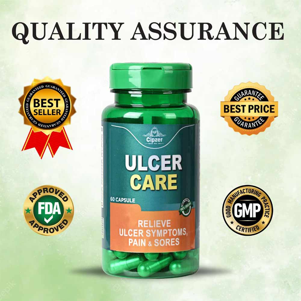 Ulcer Care at Best Price in India | Healthkart.com