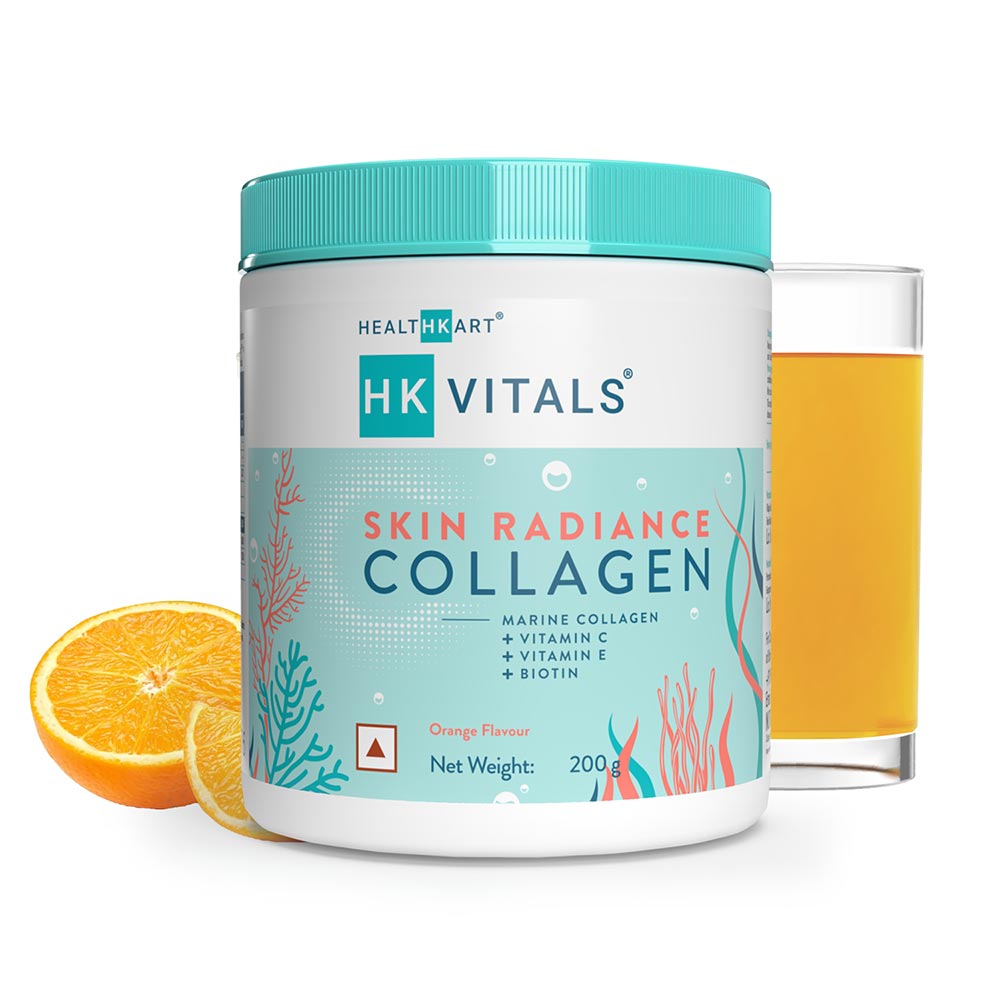 HK Vitals Skin Radiance Collagen at Best Price in India | Healthkart.com