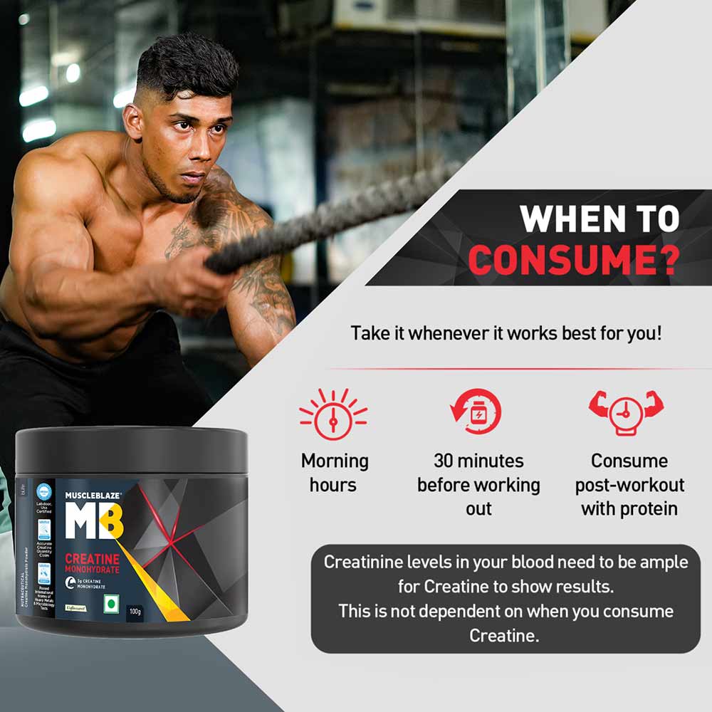 Creatine Monohydrate Best Before Or After Workout EOUA Blog