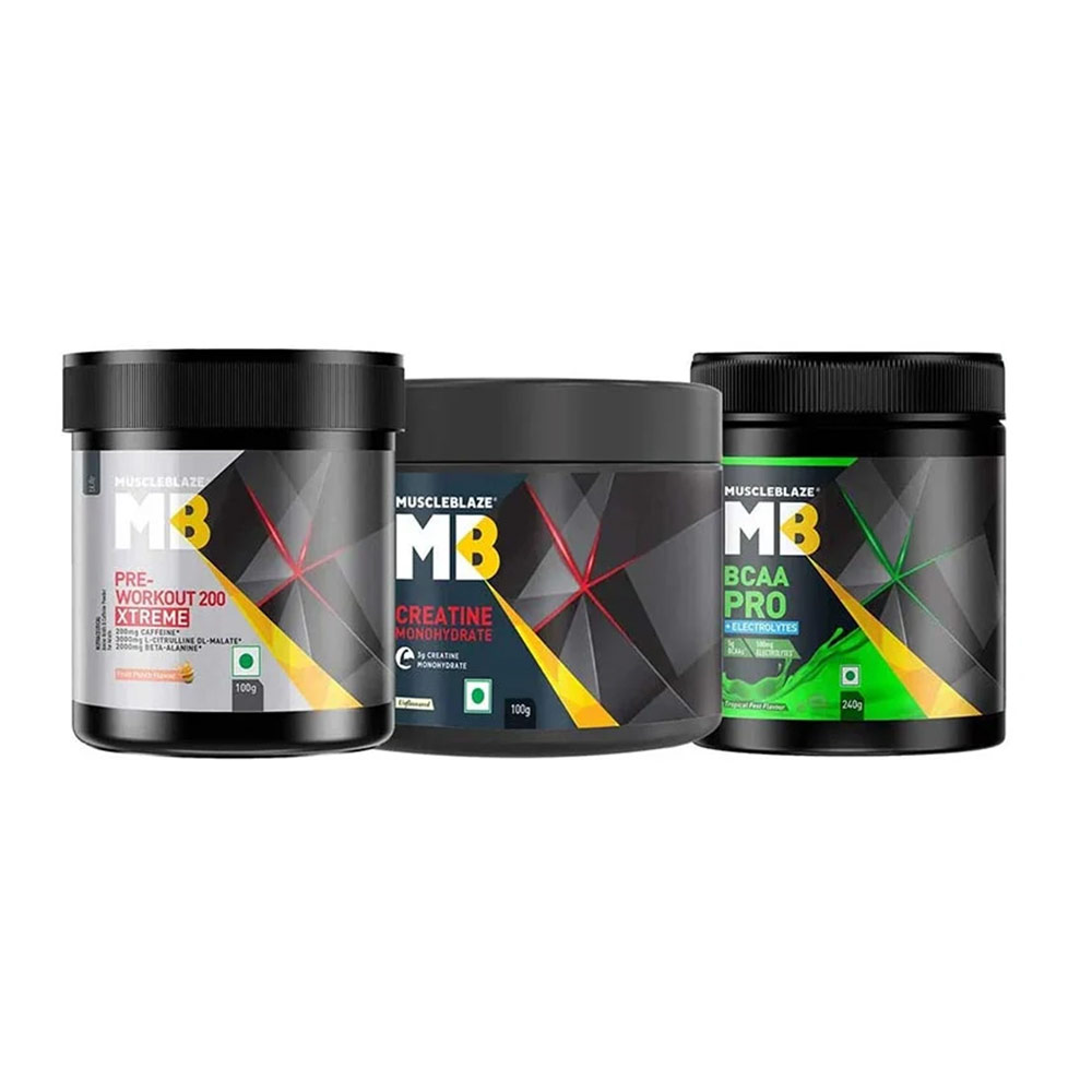 Summer Body Stack 2 | Muscleblaze