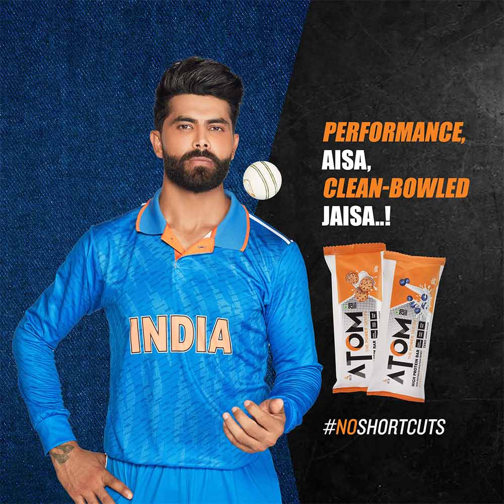 ATOM High Protein Bar at Best Price in India | Healthkart.com