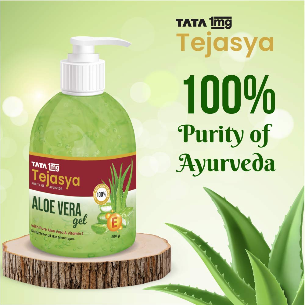 Tejasya Aloe Vera Gel At Best Price In India