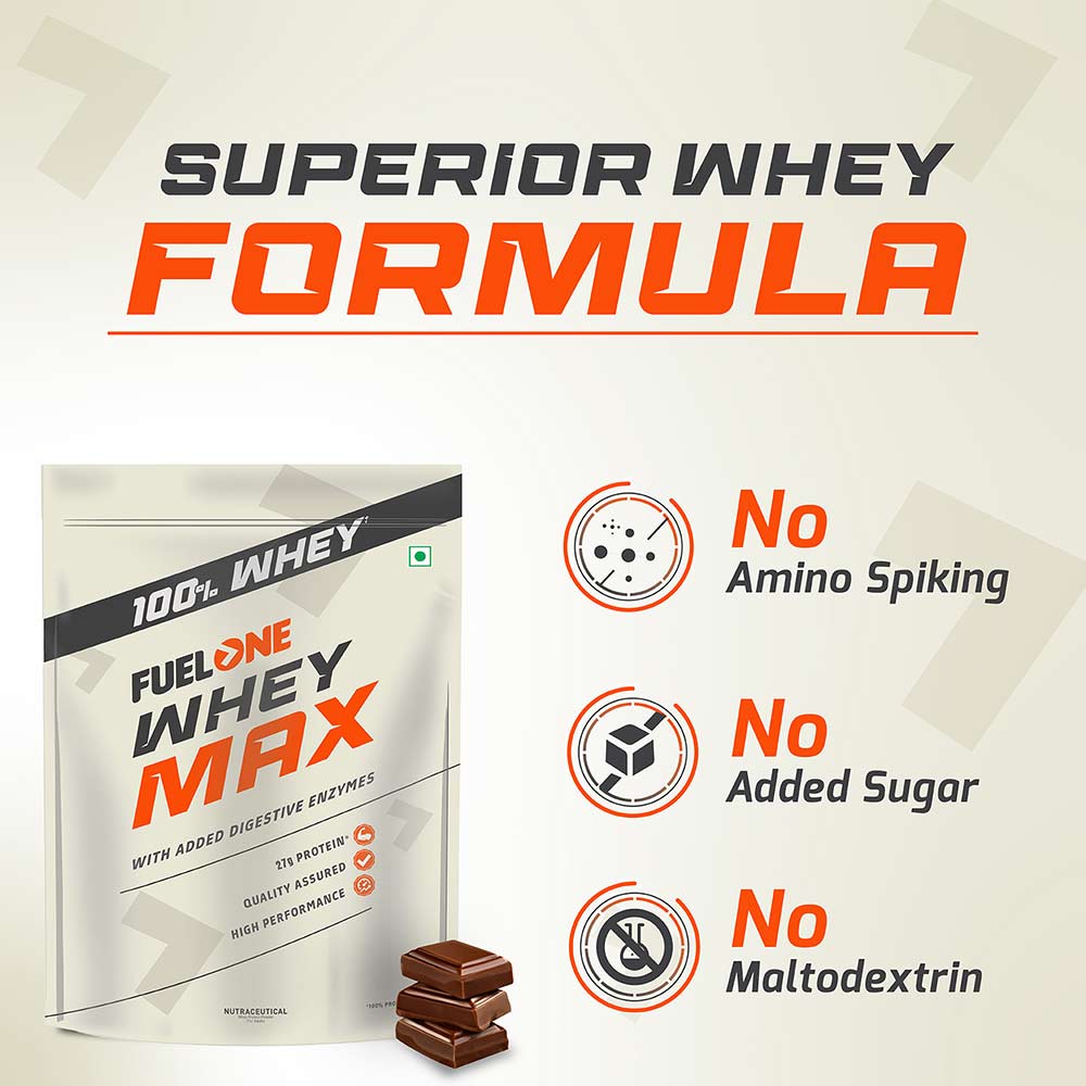 Whey Max at Best Price in India | Healthkart.com