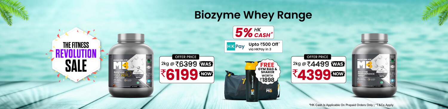 HealthKart - India's Authentic Online Supplement Store