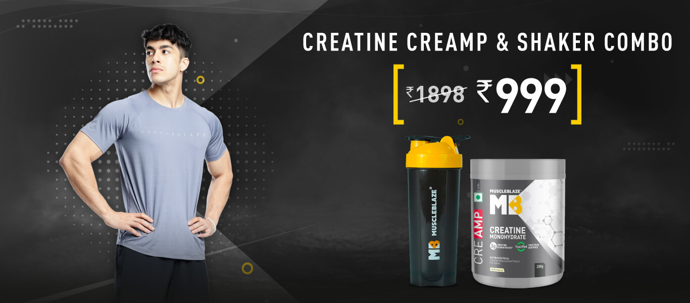 MuscleBlaze - India's Best Bodybuilding & Sports Nutrition Brand