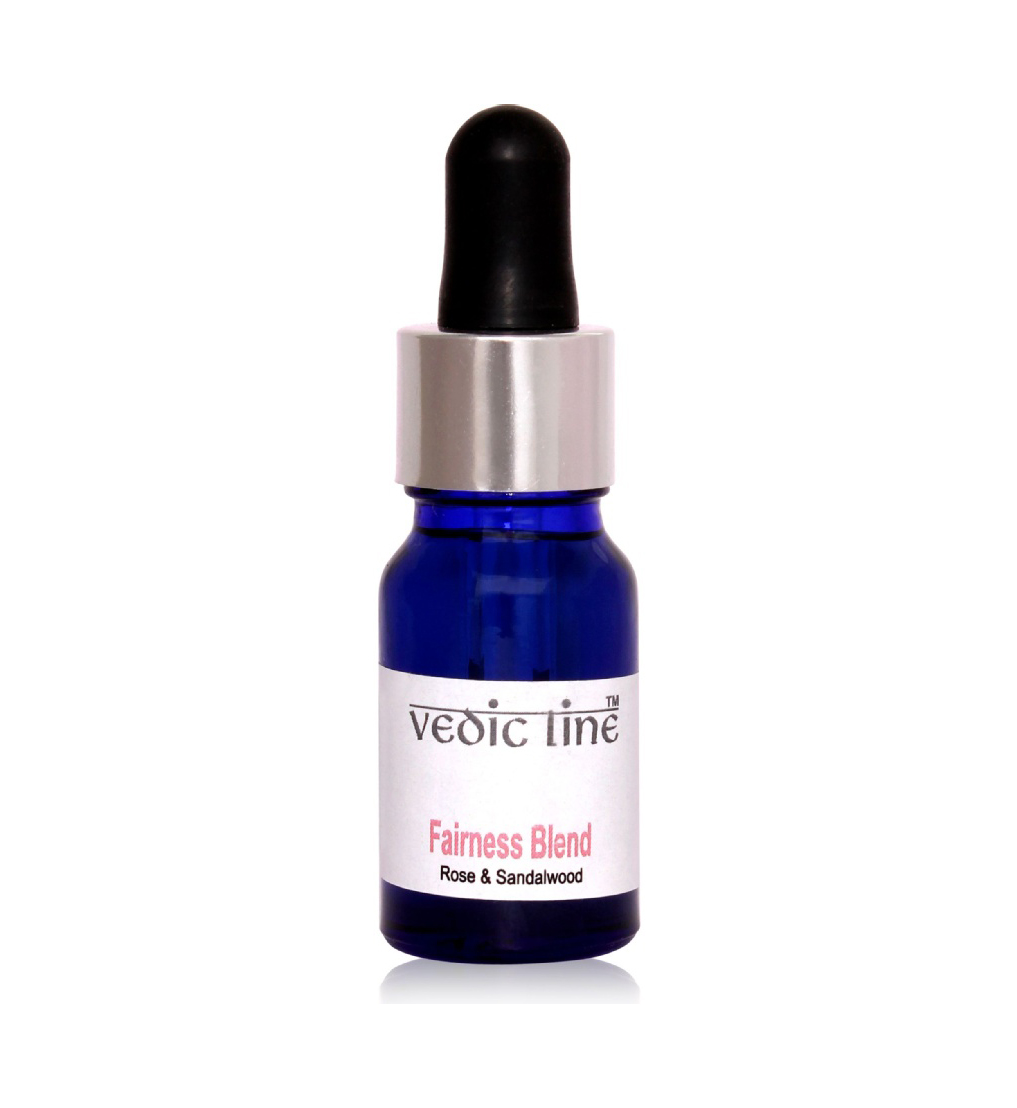 Vedic Line Aromatherapy Fairness Blend, 10 ml Fairness Blend at Best ...